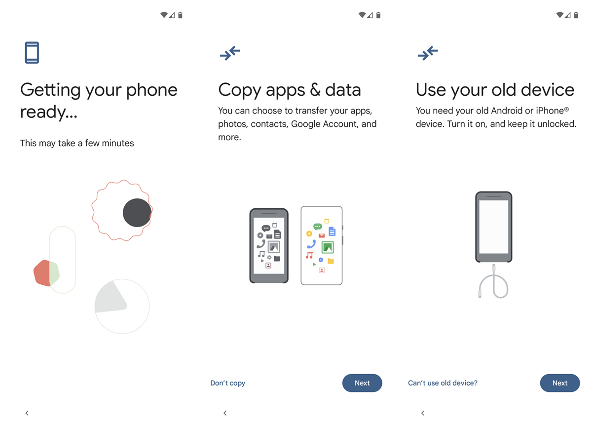 How to move from an iPhone to an Android phone | TechRepublic