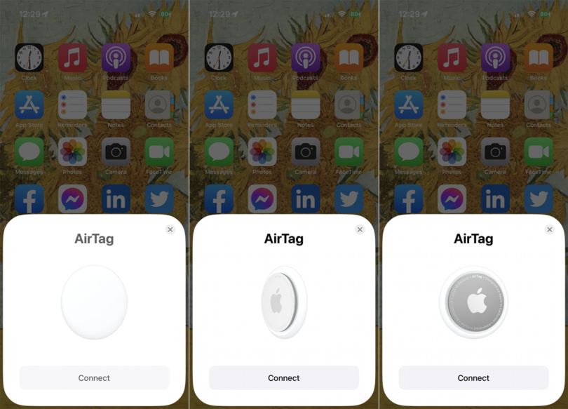 How to set up and use an Apple AirTag to track items | TechRepublic