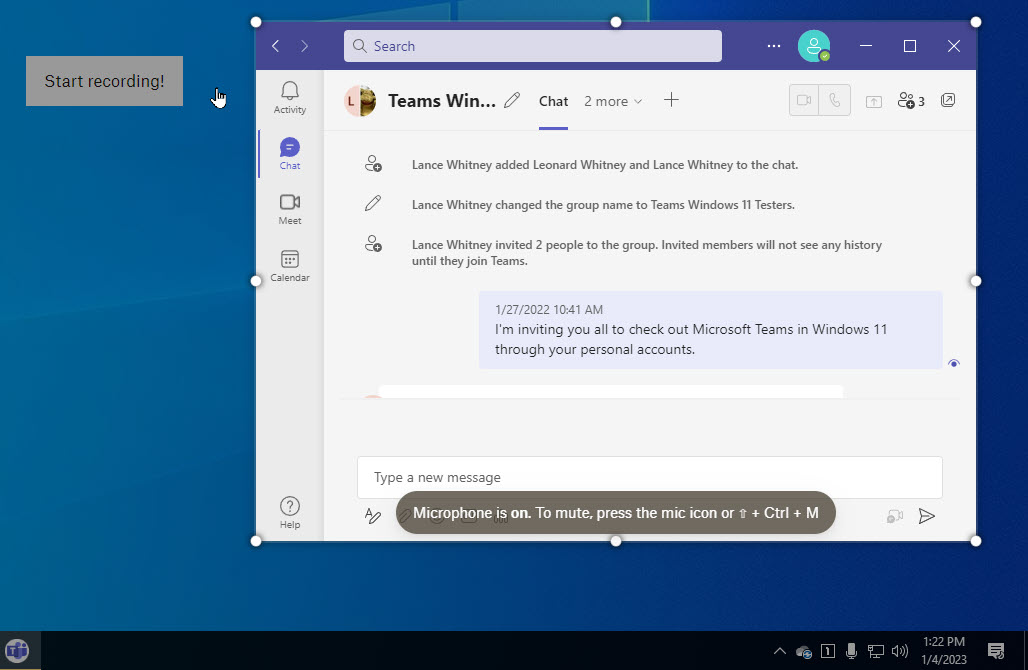 How to use Dropbox Capture to share video and audio recordings