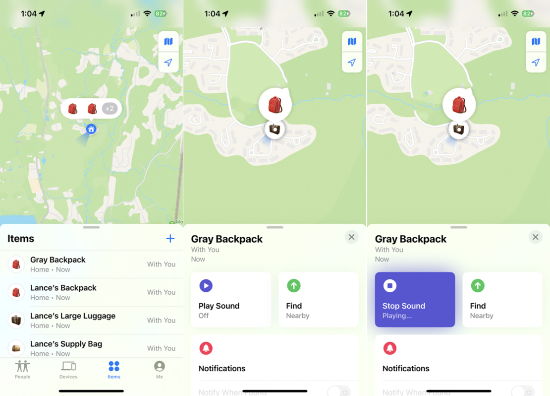 How to set up and use an Apple AirTag to track items | TechRepublic