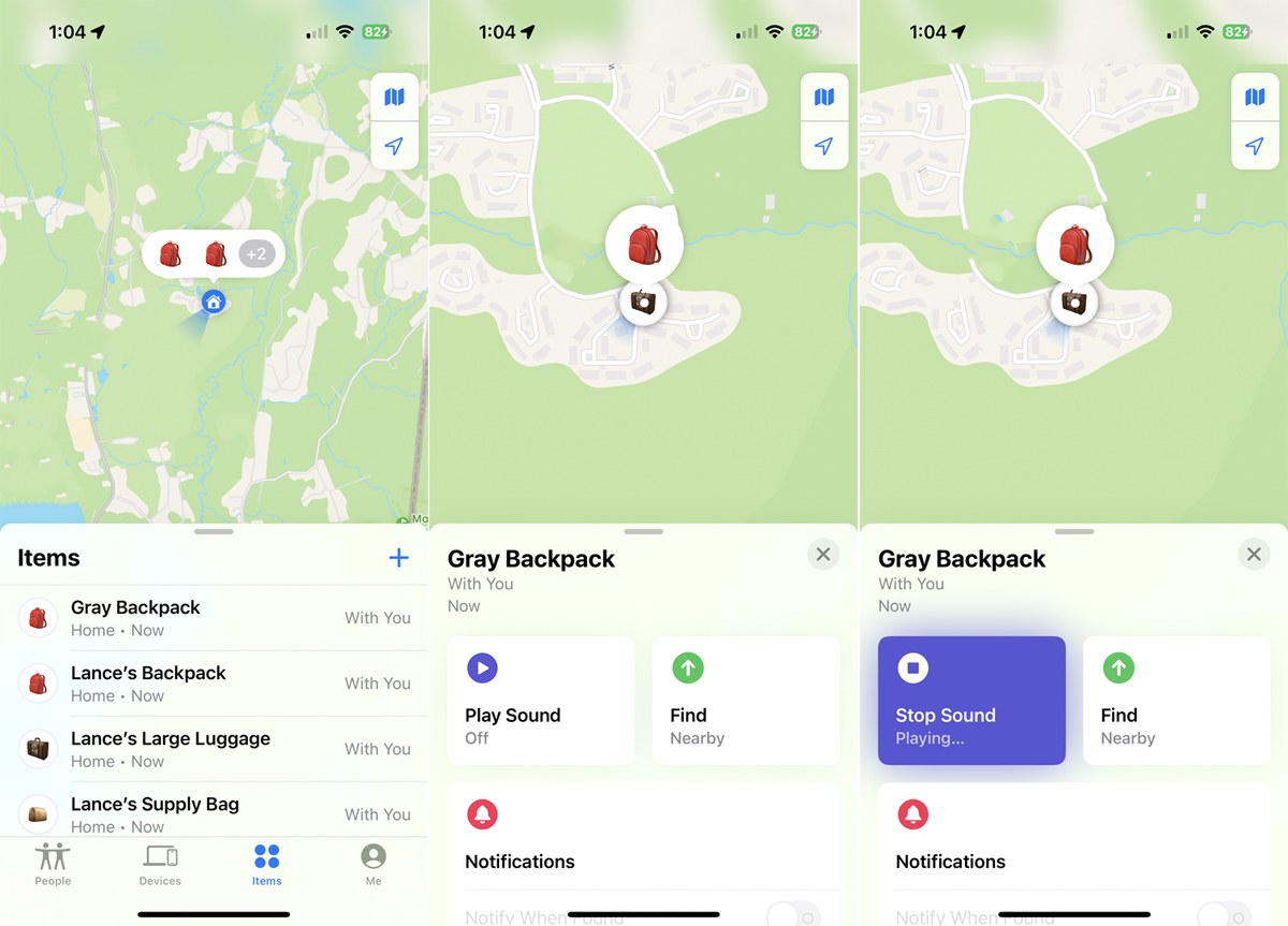 How to set up and use an Apple AirTag to track items | TechRepublic