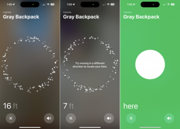 How to set up and use an Apple AirTag to track items | TechRepublic