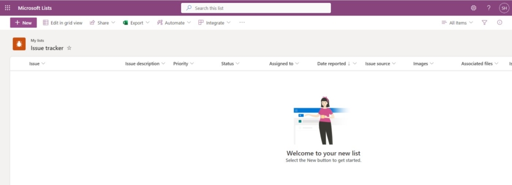 How to use Microsoft Lists with Power Automate | TechRepublic