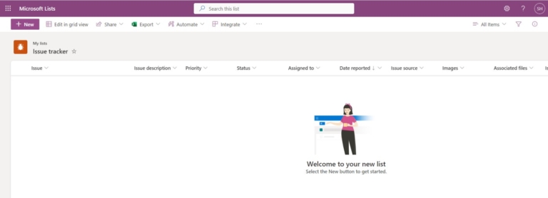How to use Microsoft Lists with Power Automate | TechRepublic