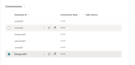 How to synchronize two Microsoft SharePoint lists using one Microsoft Power Automate flow