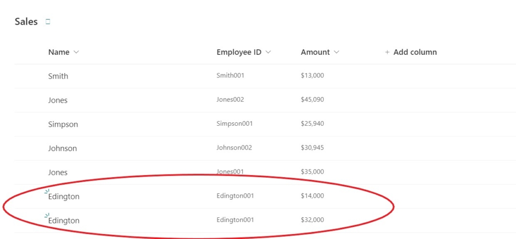 How to synchronize two Microsoft SharePoint lists using one Microsoft Power Automate flow ...
