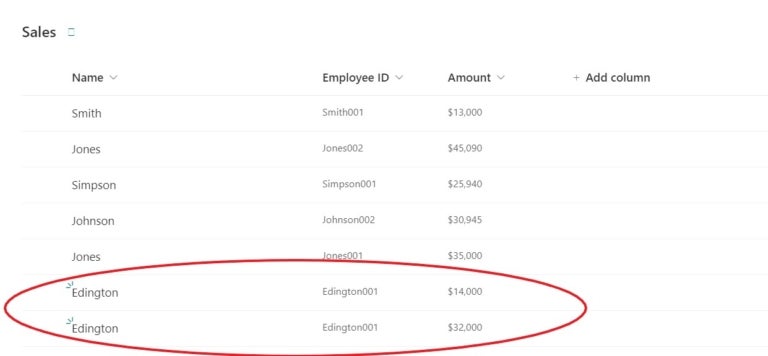 How To Synchronize Two Microsoft Sharepoint Lists Using One Microsoft Power Automate Flow