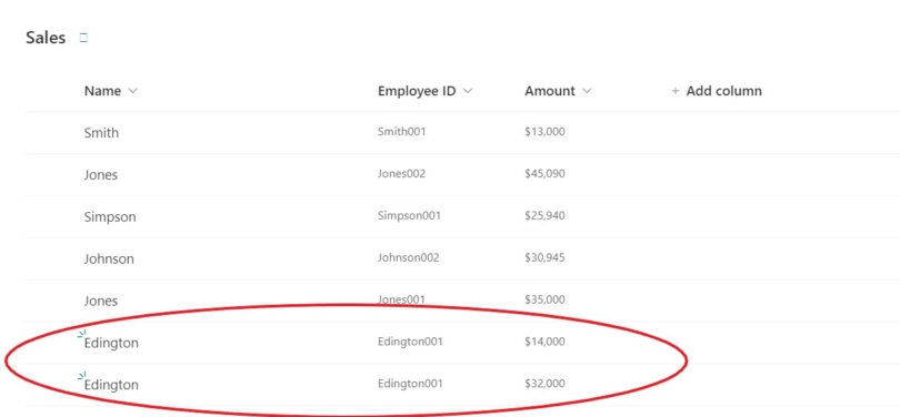 How to synchronize two Microsoft SharePoint lists using one Microsoft Power Automate flow