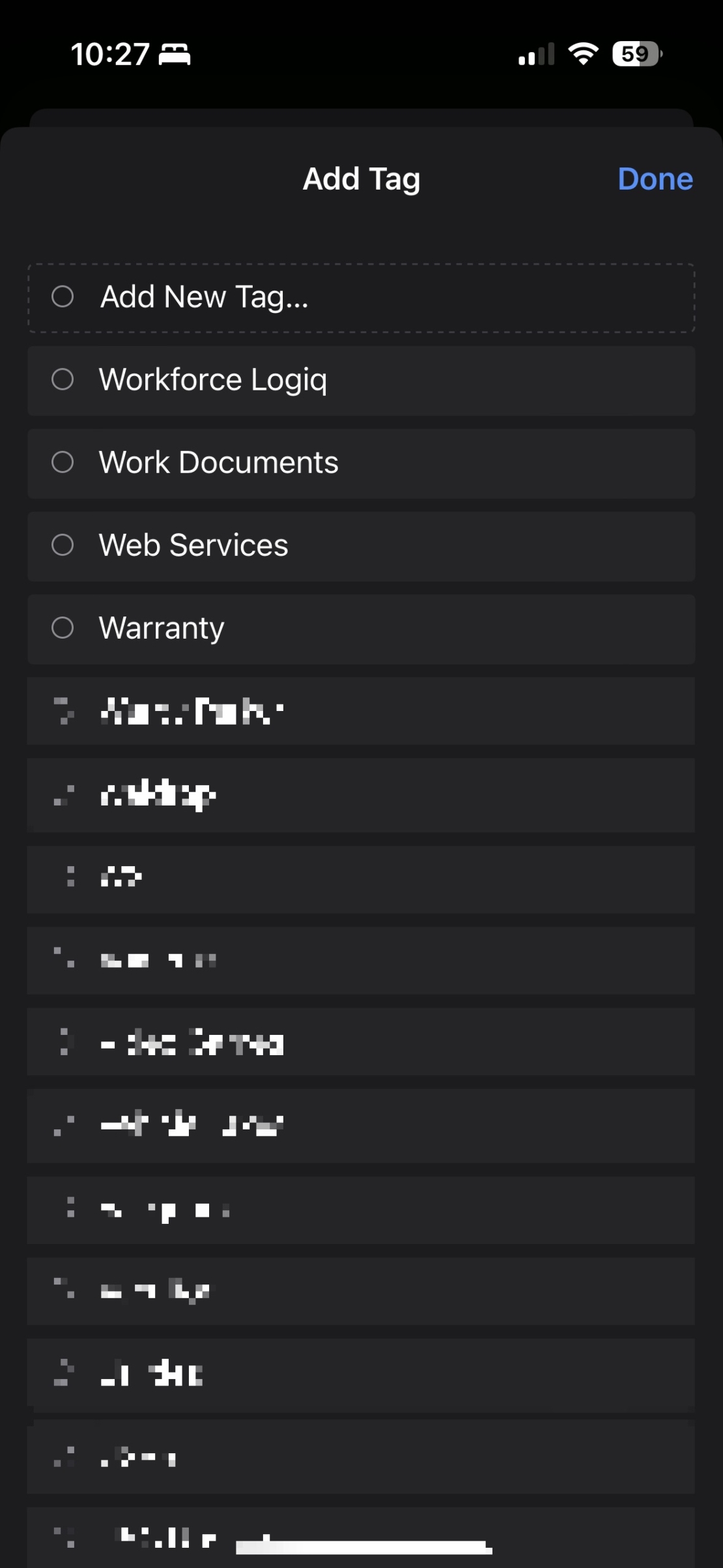 How to Rename and Tag Files When Saving in iOS 16 | TechRepublic