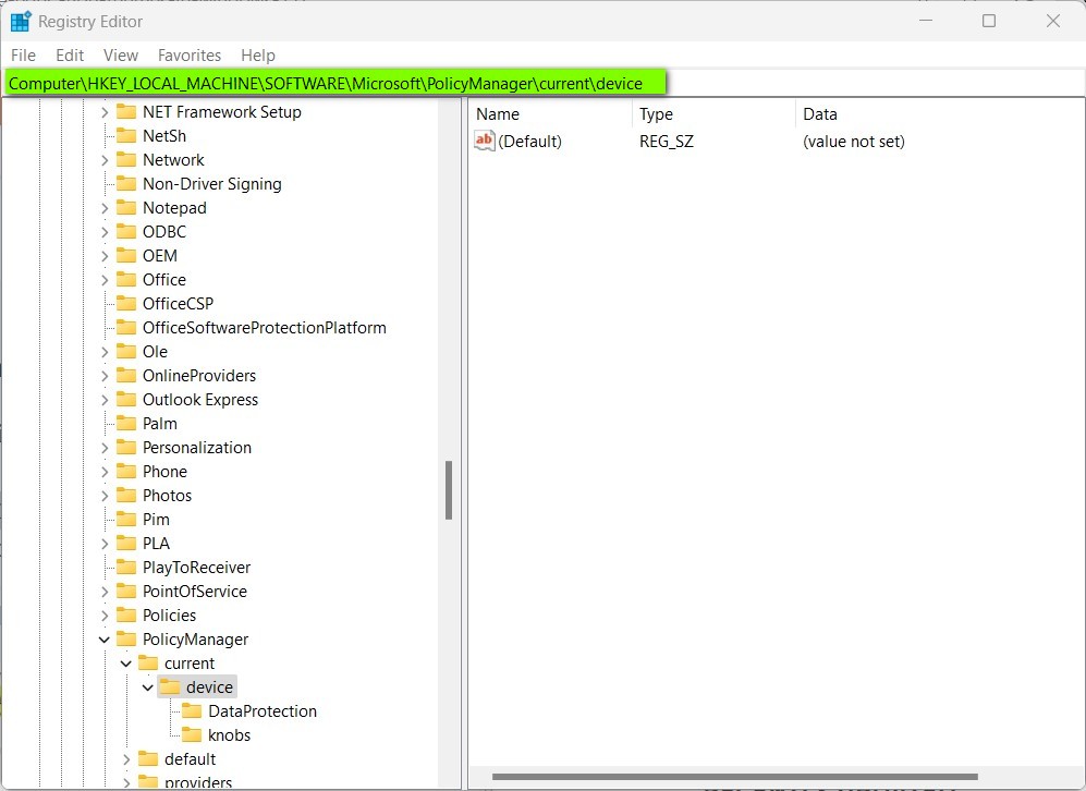 How to enable hidden personalization themes in Windows 11 22H2