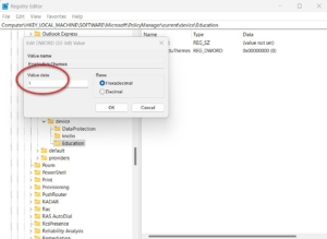 How to enable hidden personalization themes in Windows 11 22H2