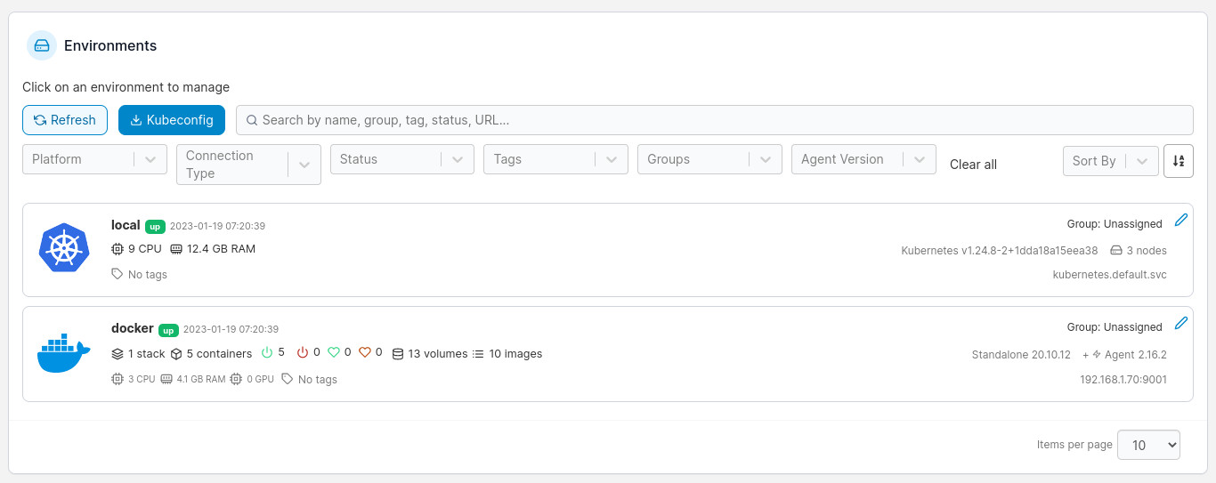 How to easily deploy a full-stack application in Portainer with templates How to easily deploy a full-stack application in Portainer with templates