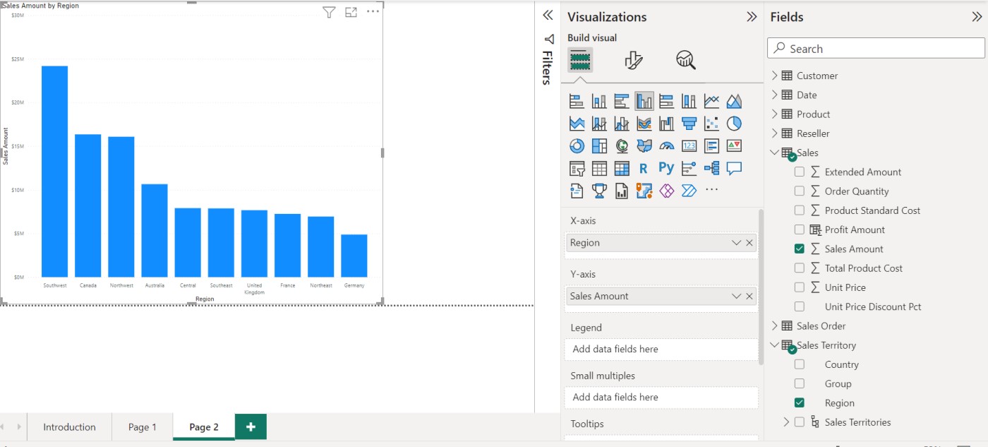 How to create a field parameter in Microsoft Power BI | TechRepublic How to create a field parameter in Microsoft Power BI | TechRepublic