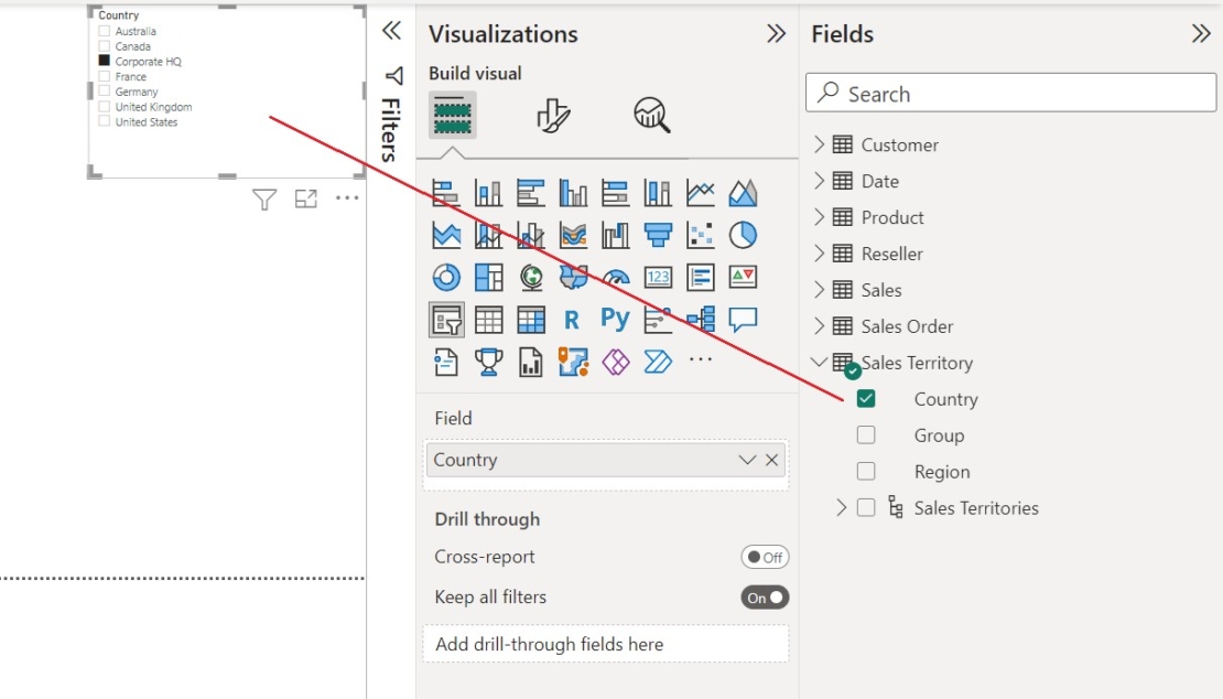 How to create a field parameter in Microsoft Power BI | TechRepublic How to create a field parameter in Microsoft Power BI | TechRepublic