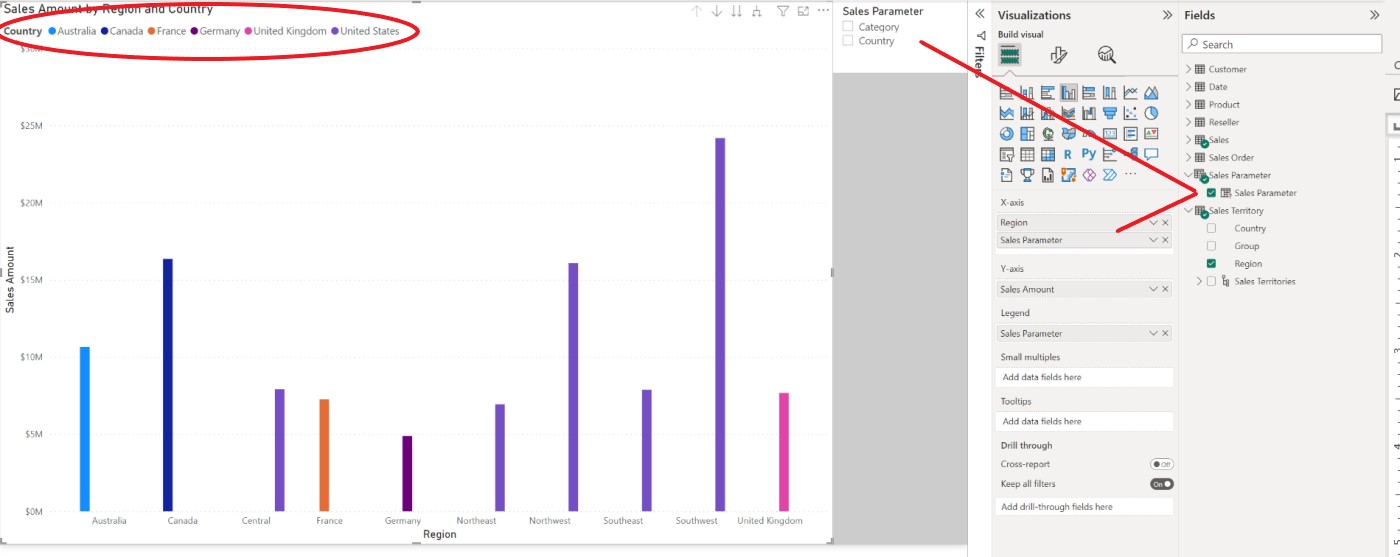 How to create a field parameter in Microsoft Power BI | TechRepublic