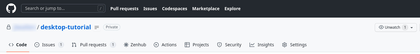 How to create a GitHub Issue