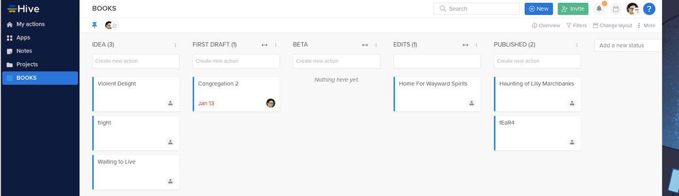 How to create a custom field in the Hive project manager | TechRepublic