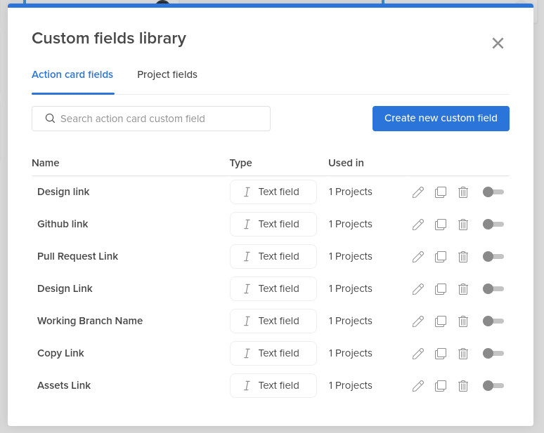 How to create a custom field in the Hive project manager | TechRepublic