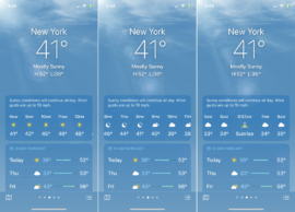 How to use the Apple Weather app on your iPhone