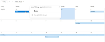 How to share your calendar in Microsoft Outlook - TechRepublic