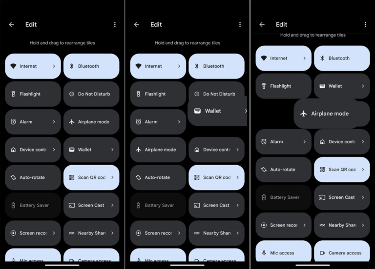 How to use and customize Quick Settings on your Android phone