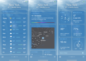 How to use the Apple Weather app on your iPhone