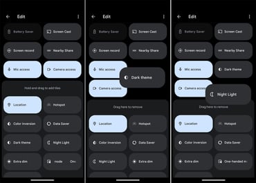 How to use and customize Quick Settings on your Android phone