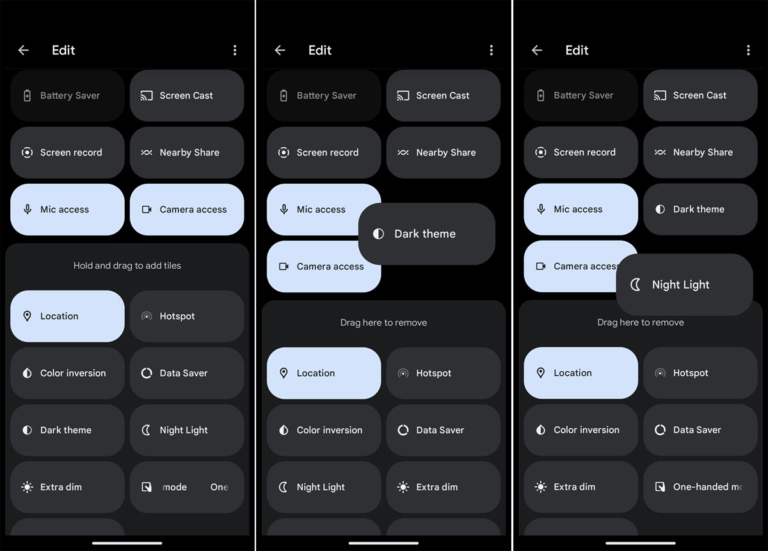 How to use and customize Quick Settings on your Android phone