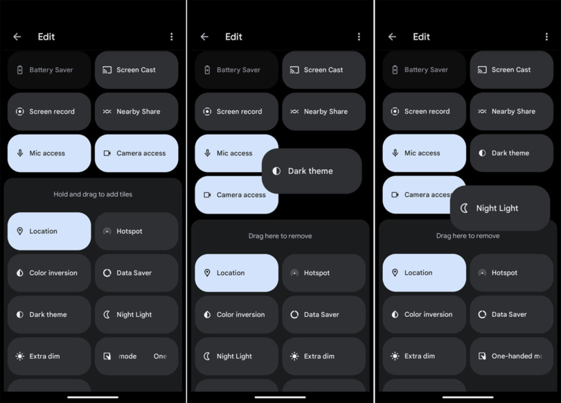 How to use and customize Quick Settings on your Android phone