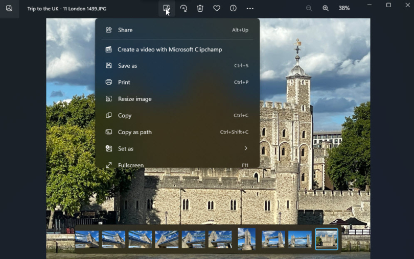 How To Access Your iPhone Photos in the Windows 11 Photos App