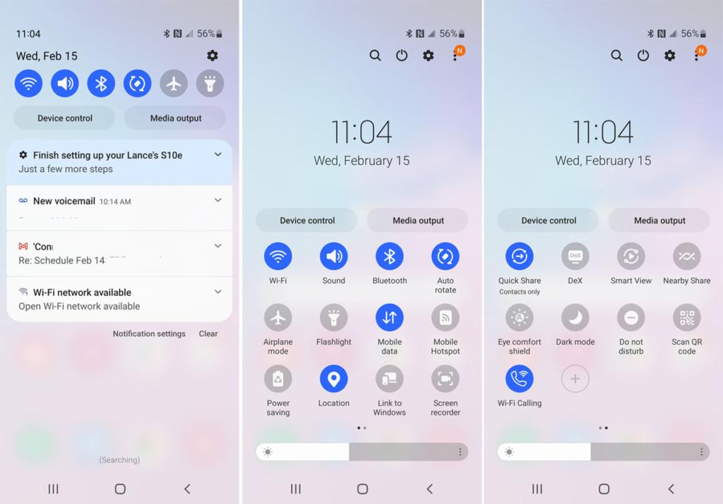 How to use and customize Quick Settings on your Android phone