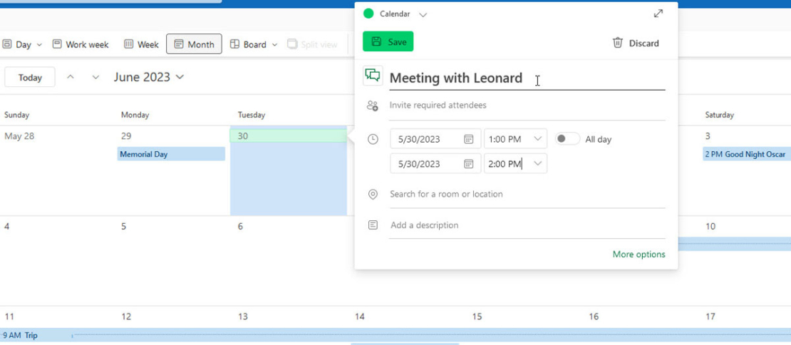 How to share your calendar in Microsoft Outlook - TechRepublic