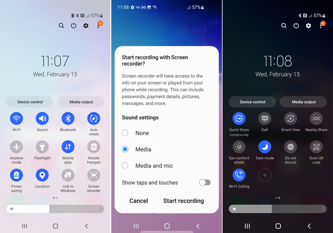 How to use and customize Quick Settings on your Android phone