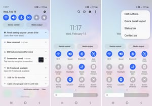 How to use and customize Quick Settings on your Android phone