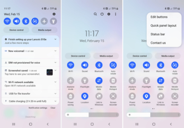 How to use and customize Quick Settings on your Android phone