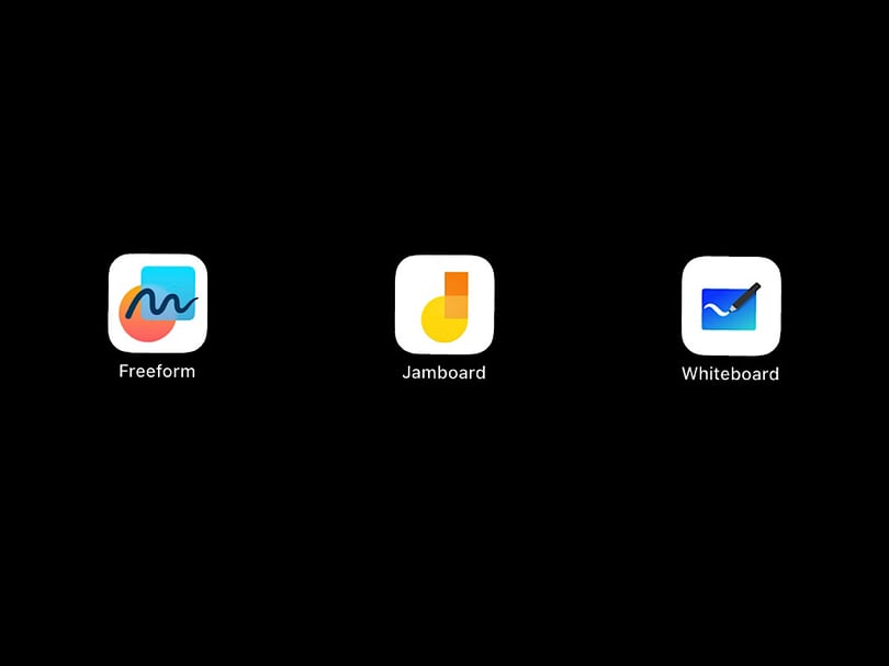 How to draw together on Apple, Google and Microsoft devices - TechRepublic