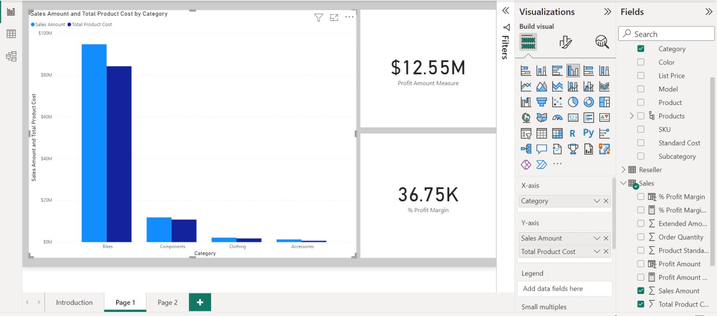 How To Design and Review Reports for Mobile Devices in Power BI