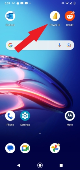 How To Design and Review Reports for Mobile Devices in Power BI