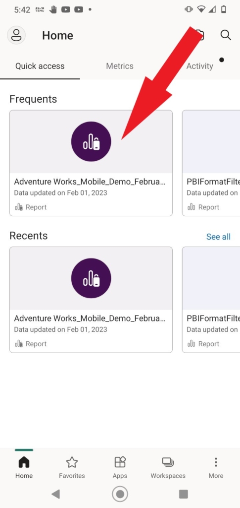 How To Design and Review Reports for Mobile Devices in Power BI