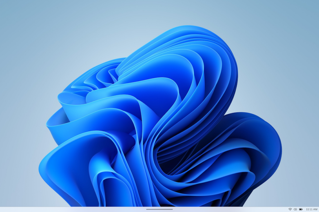 Windows 11 update brings Bing Chat into the taskbar