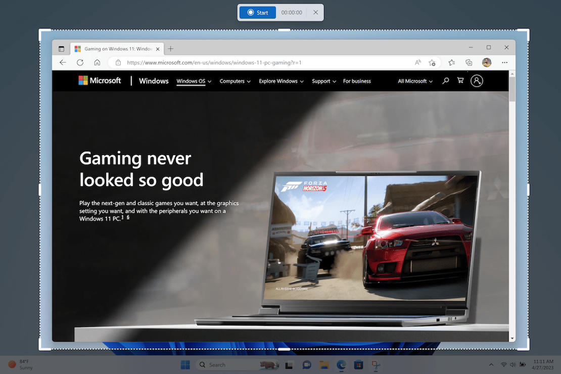 Windows 11 update brings Bing Chat into the taskbar