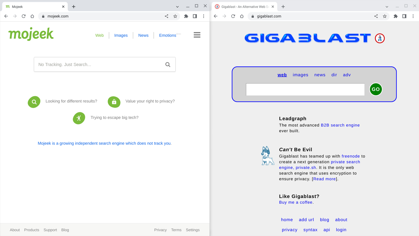 How to expand your search sources beyond Google and Bing