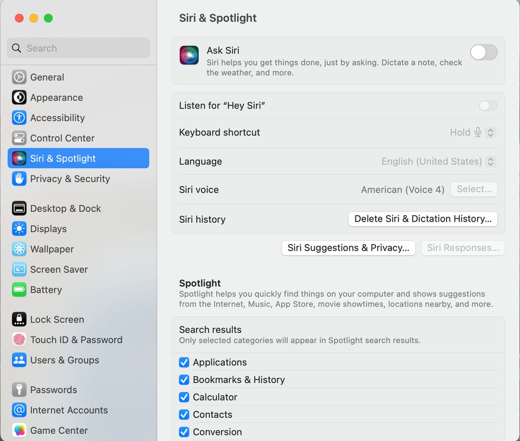 How to turn off the voice assistant on your computer | TechRepublic