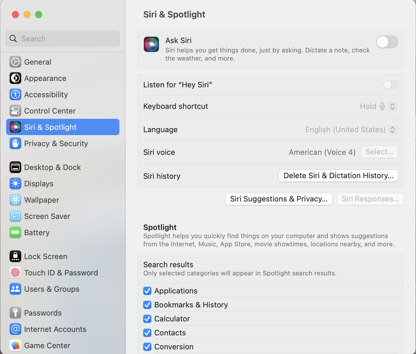 How to turn off the voice assistant on your computer | TechRepublic