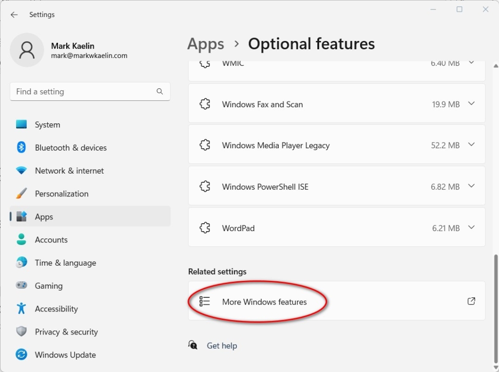 How to install the built-in virtual Sandbox in Windows 11 - TechRepublic