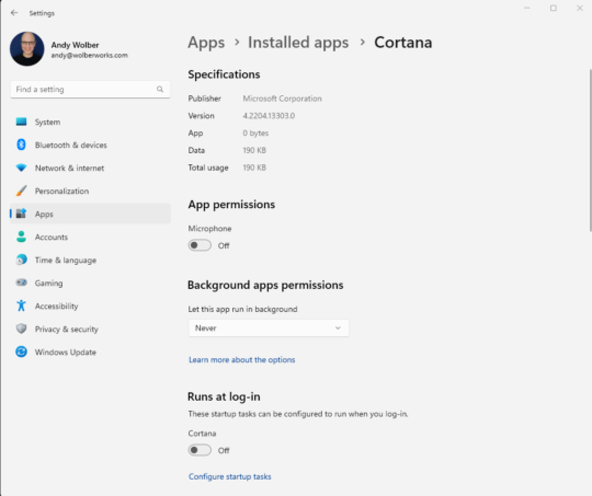 How to turn off the voice assistant on your computer | TechRepublic