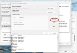 How to change ownership and control of files and folders in Windows 11