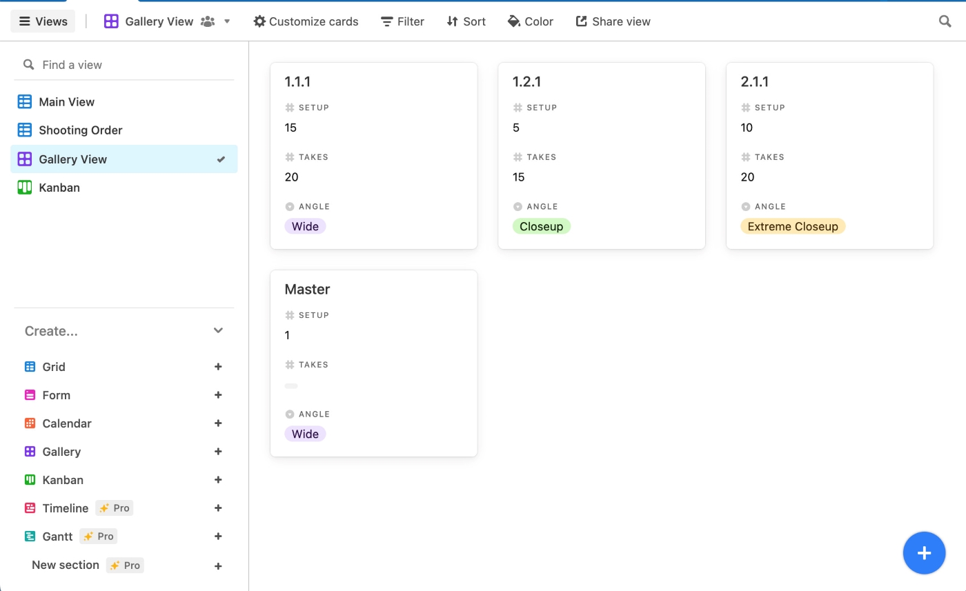 How to add Airtable’s Gallery View to your bases - TechRepublic