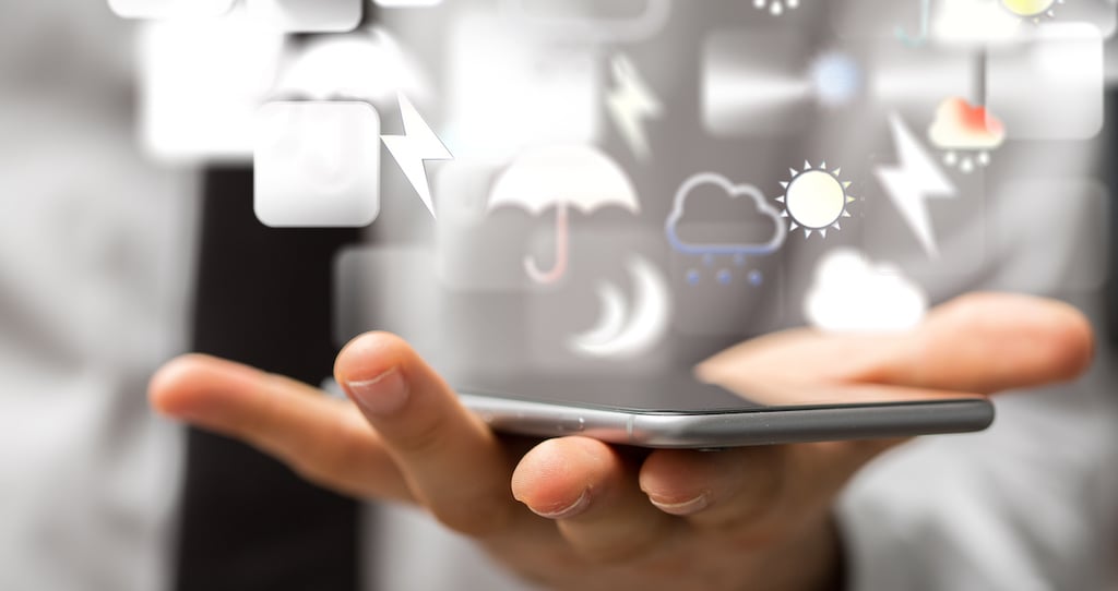 How to use the Apple Weather app on your iPhone - TechRepublic