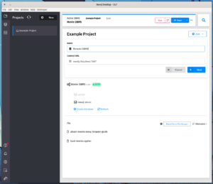 How to install the Neo4j Desktop app and connect it to a remote server